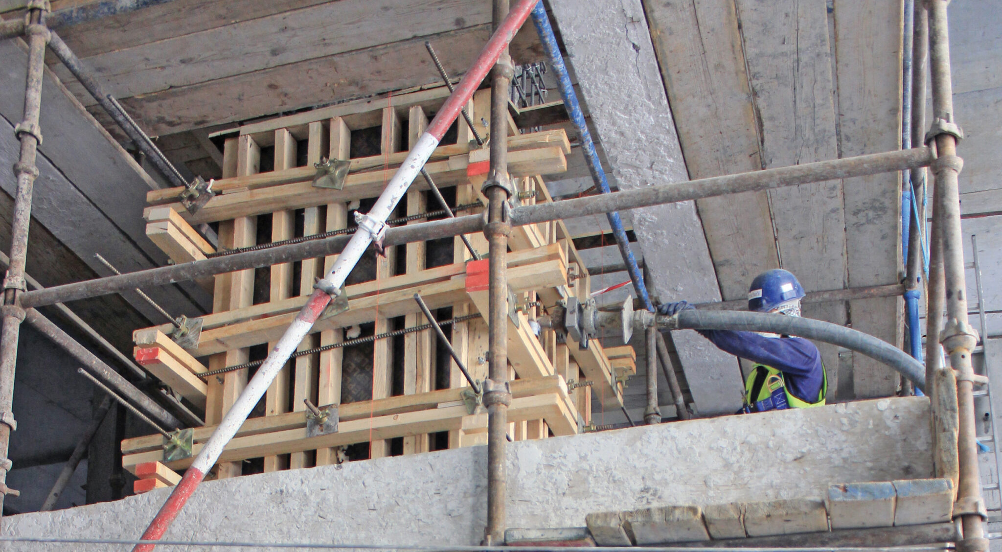 Tstrata Specialty Concrete Mixes™ | Structural Technologies