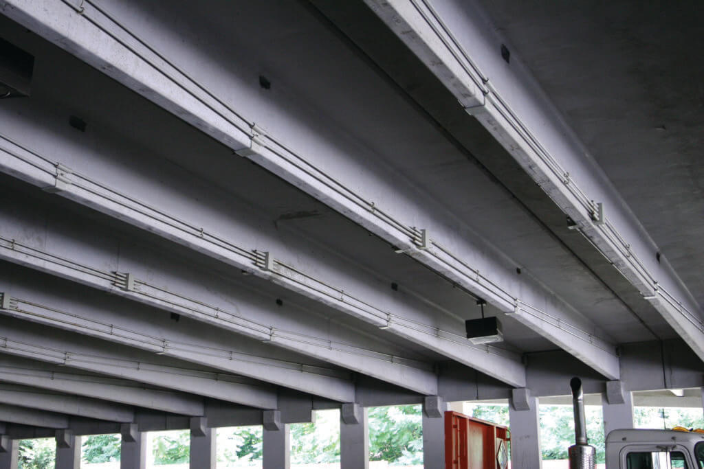 Strengthening with Post-Tensioning | Structural Technologies