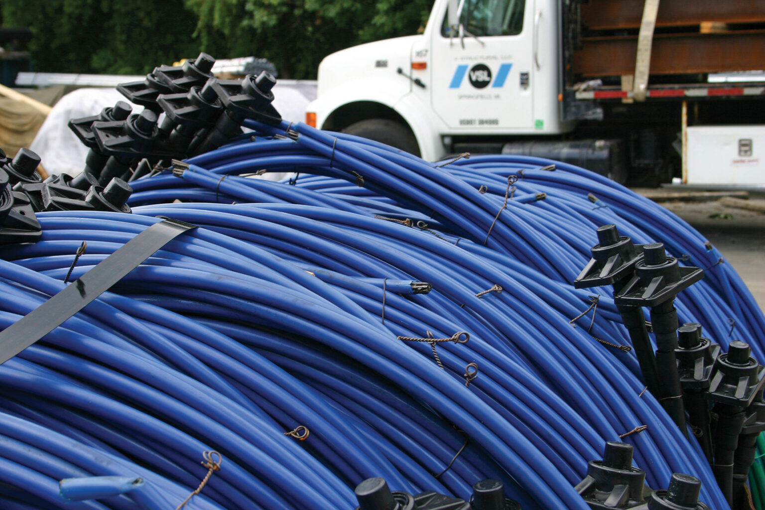 Strengthening with Post-Tensioning | Structural Technologies
