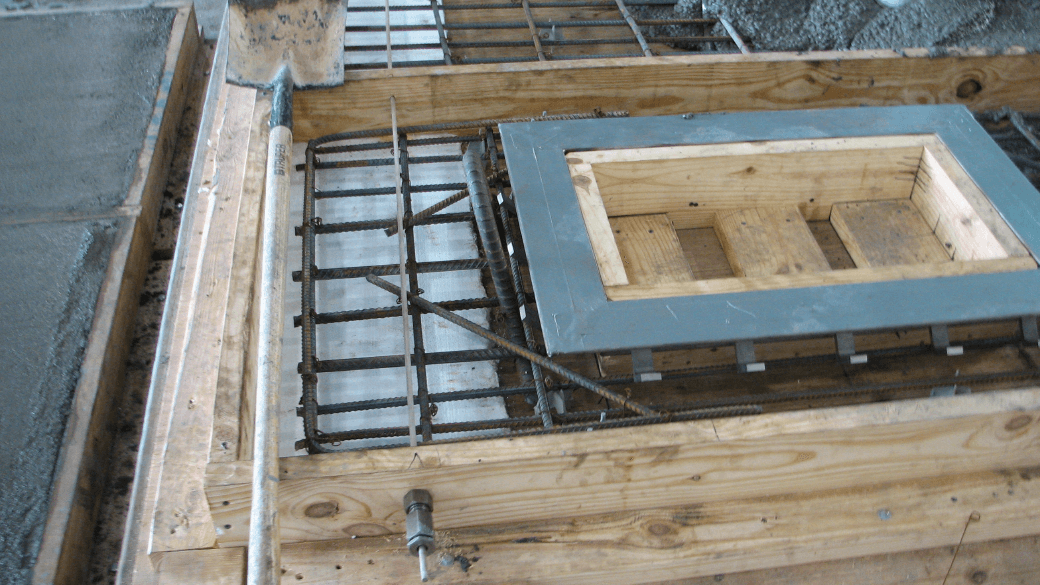 Sulfur Pits Structural Technologies