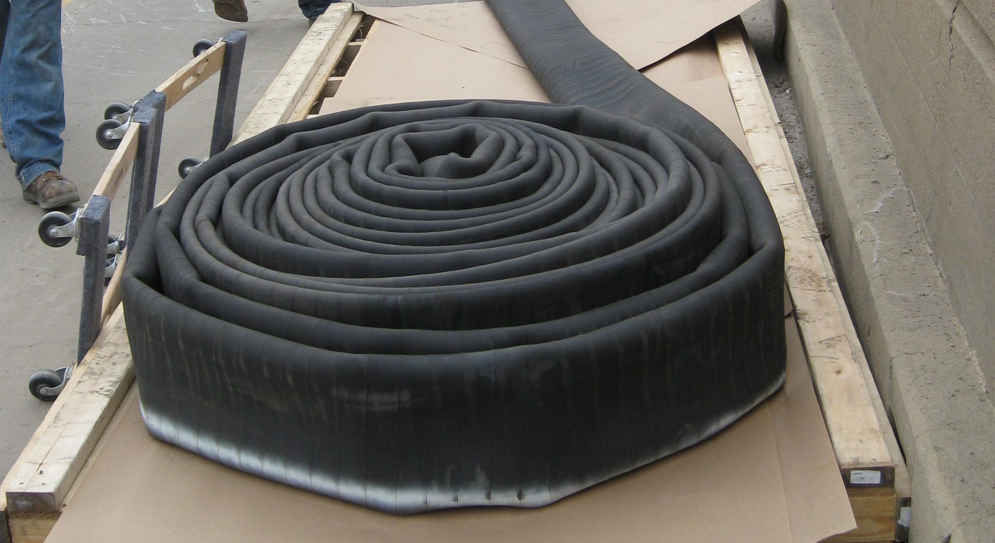 MJS Monolith Joint Seal System™ | Structural Technologies