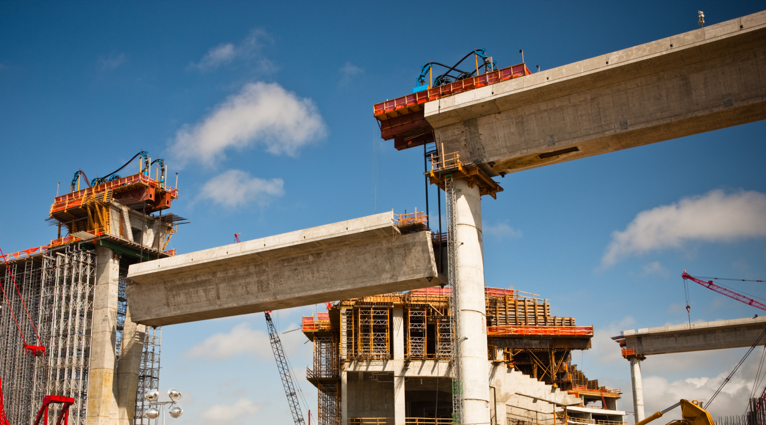 Heavy Lifting, Lowering & Sliding | Structural Technologies