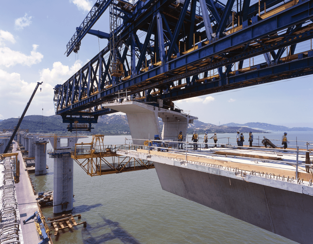 Bridge Construction Systems | Structural Technologies