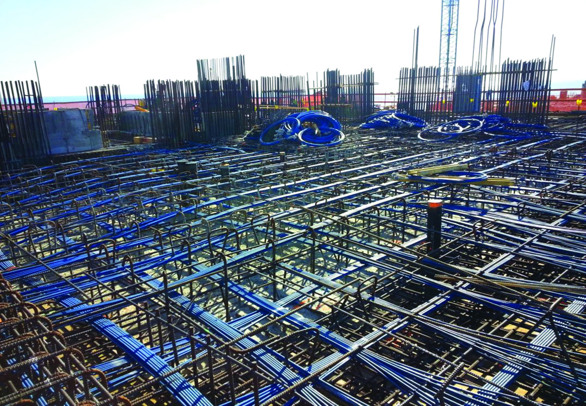 Shear Rail Systems | Structural Technologies