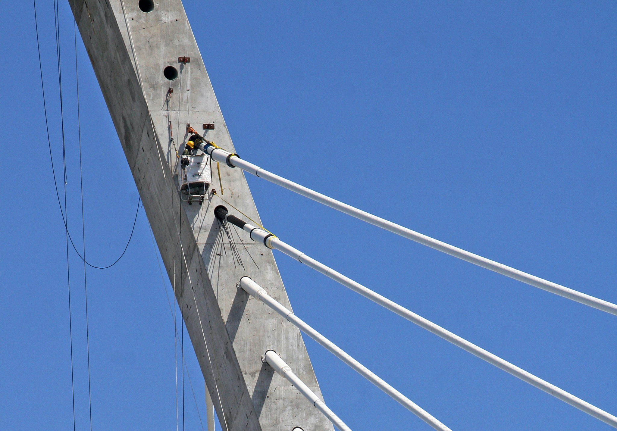 Stay Cable Systems | Structural Technologies