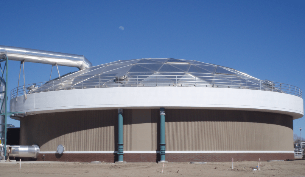 Prestressed Concrete Tanks | Structural Technologies