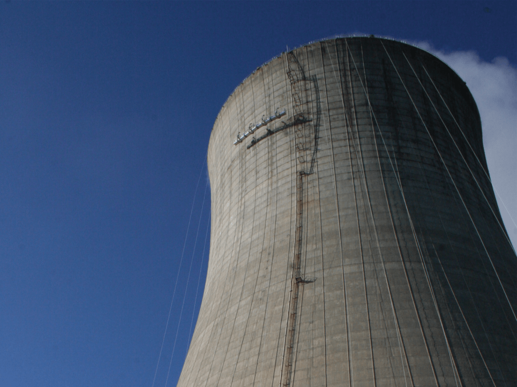 hyperbolic-cooling-tower-stage | STRUCTURAL TECHNOLOGIES