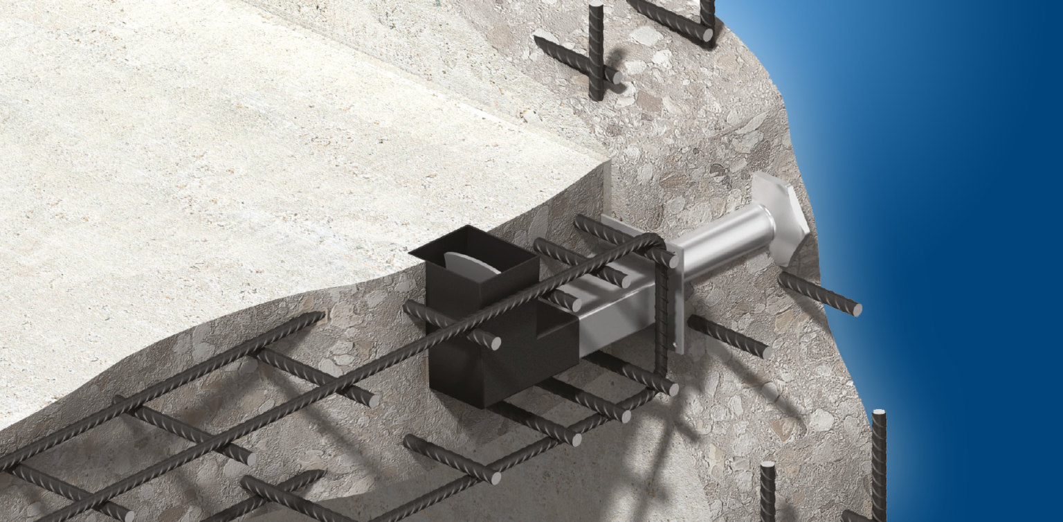Lockable Dowels | Structural Technologies