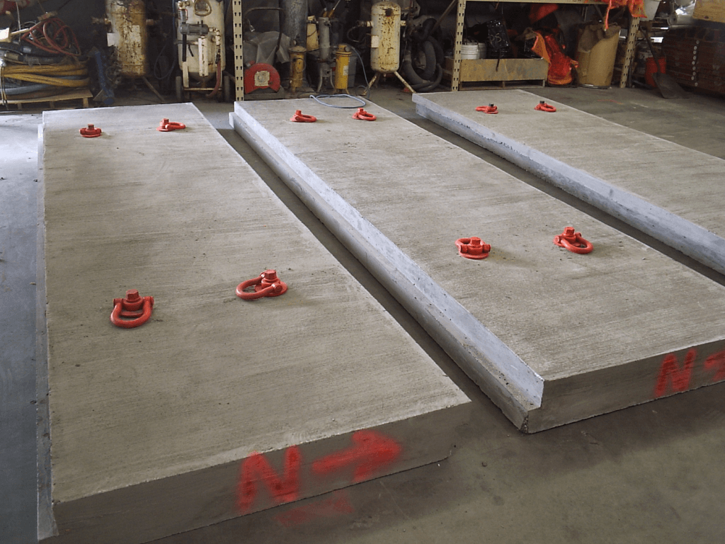 Sulfur Pits | STRUCTURAL TECHNOLOGIES