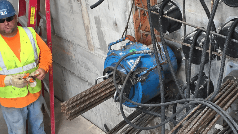 Make Structures Last Longer | Structural Technologies