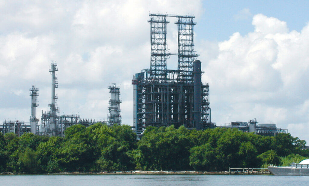 Delayed Coking Unit Solutions - Structural Technologies