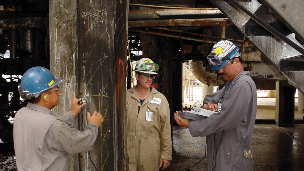 Repair & Maintenance Industrial Presentations - Structural Technologies