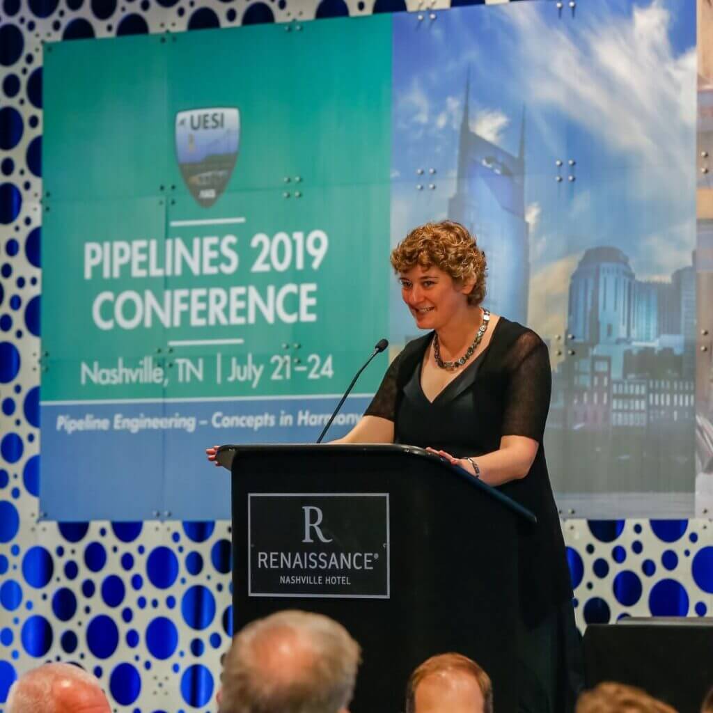 Anna Pridmore, Ph.D PE, DBIA | Structural Technologies