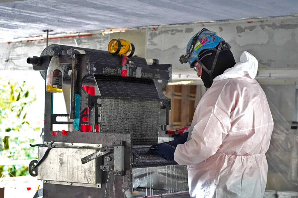 CSS V-Wrap™ Systems | Structural Technologies