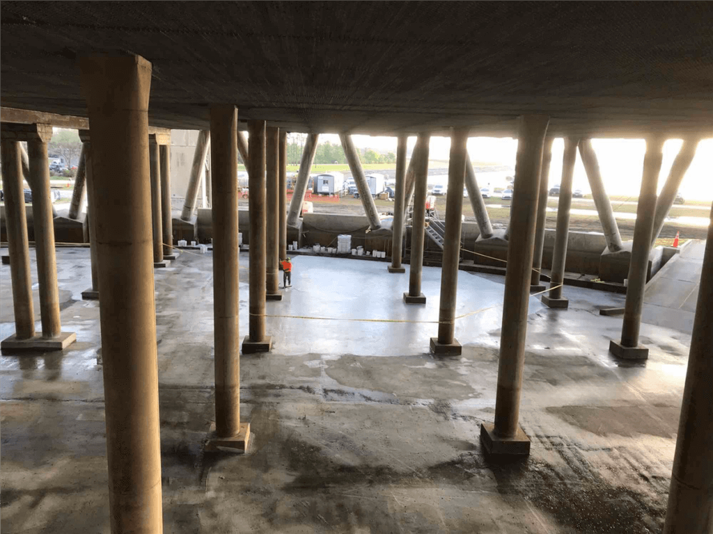 Impressed Current Cathodic Protection of Hyperbolic Cooling Tower ...