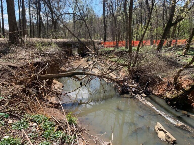 DC Water National Arboretum Aerial Sewer Crossing Renewal | Structural ...