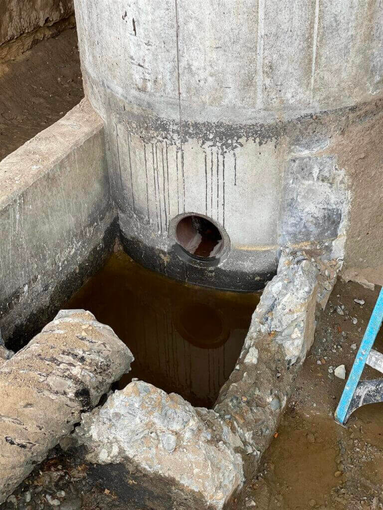 US 50 Seismic Strengthening Using CSS V-Wrap™ System | Structural Technologies