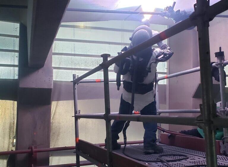 Motorgate Parking Garage | Structural Technologies