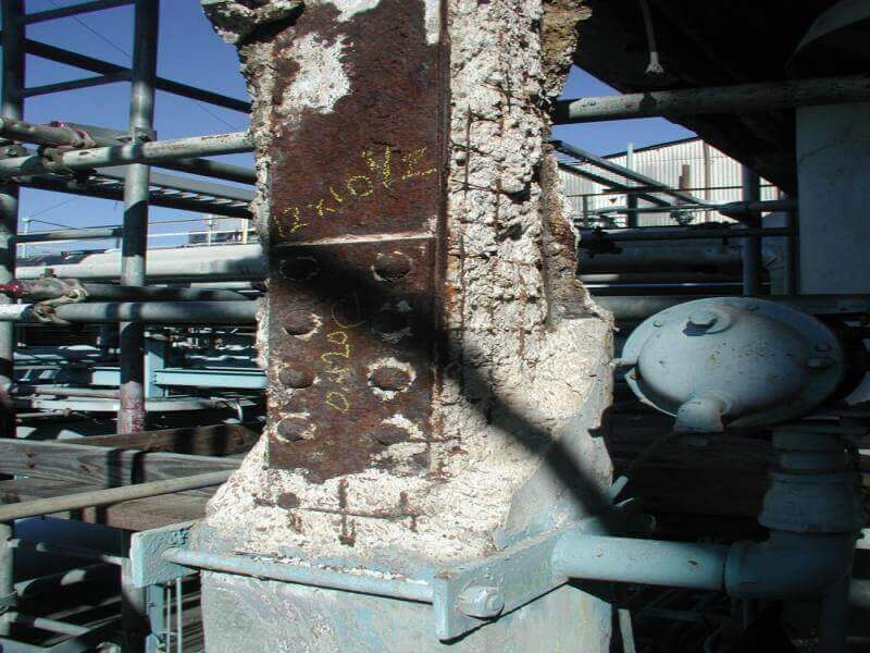 Corrosion Mitigation Technologies in Concrete Repairs | Structural ...