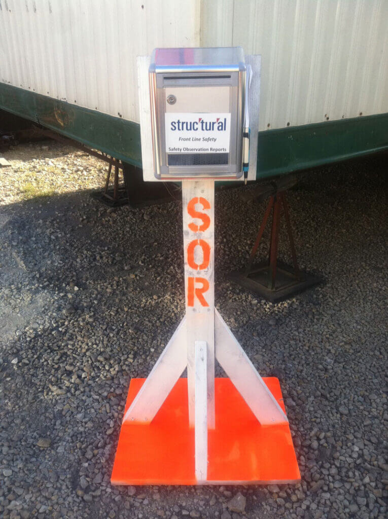 Coking Unit Repair | Structural Technologies