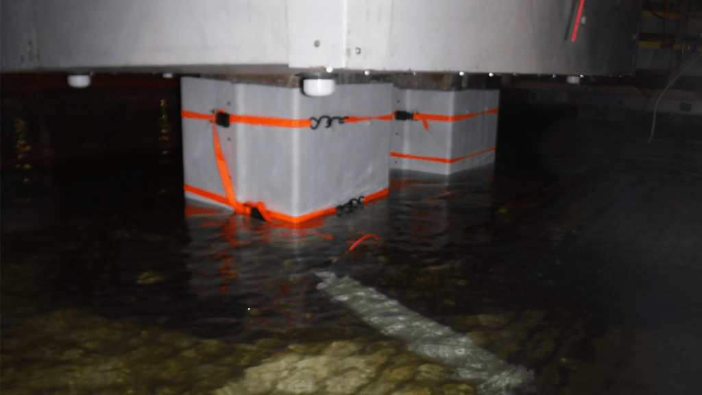 Cathodic Protection of Intake Structures | Structural Technologies