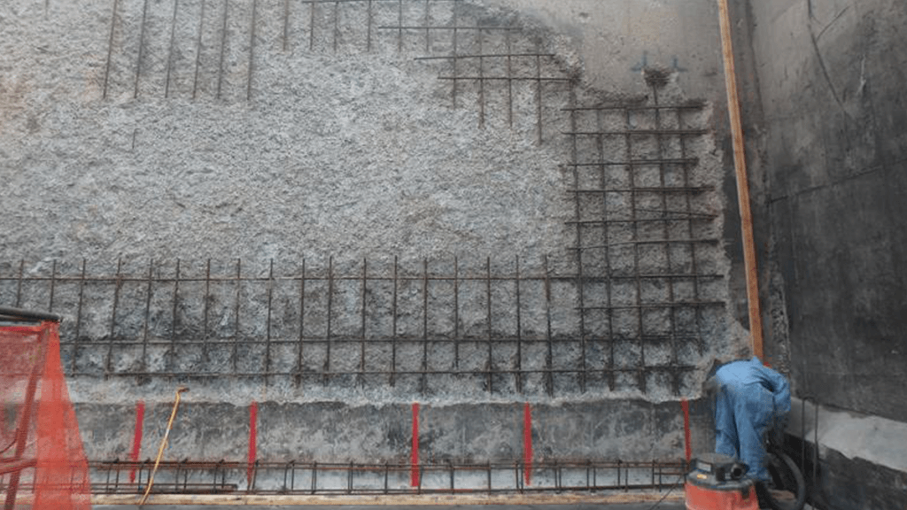 Coke Pit Wall System Improves Long-Term Durability | Structural ...