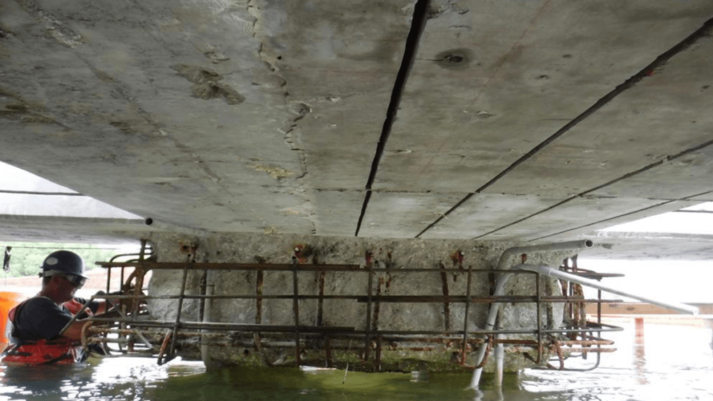 Cathodic Protection of Intake Structures | Structural Technologies