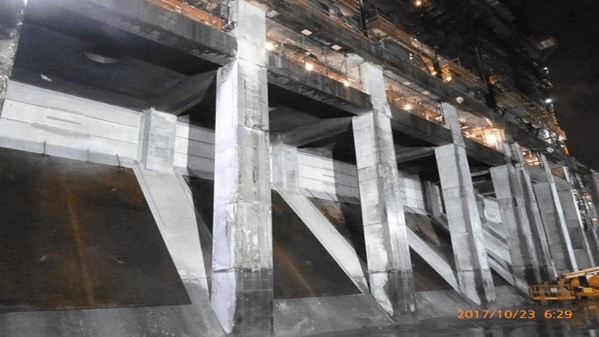 Breaking the Repair Cycle to Petroleum Coke Chute Wear Plates ...