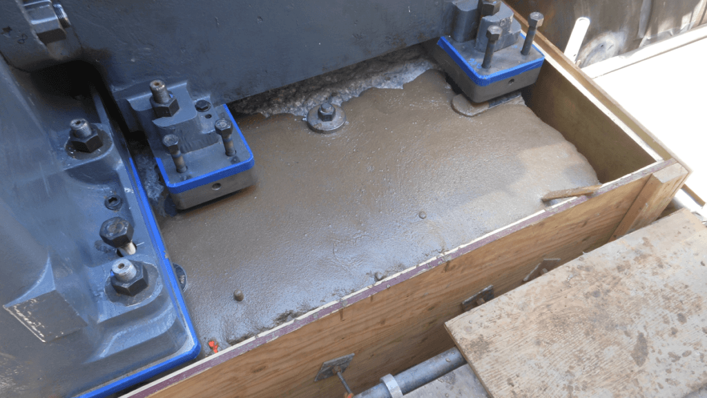 Compressor Foundation Analysis & Repair Reduces Vibration | Structural ...