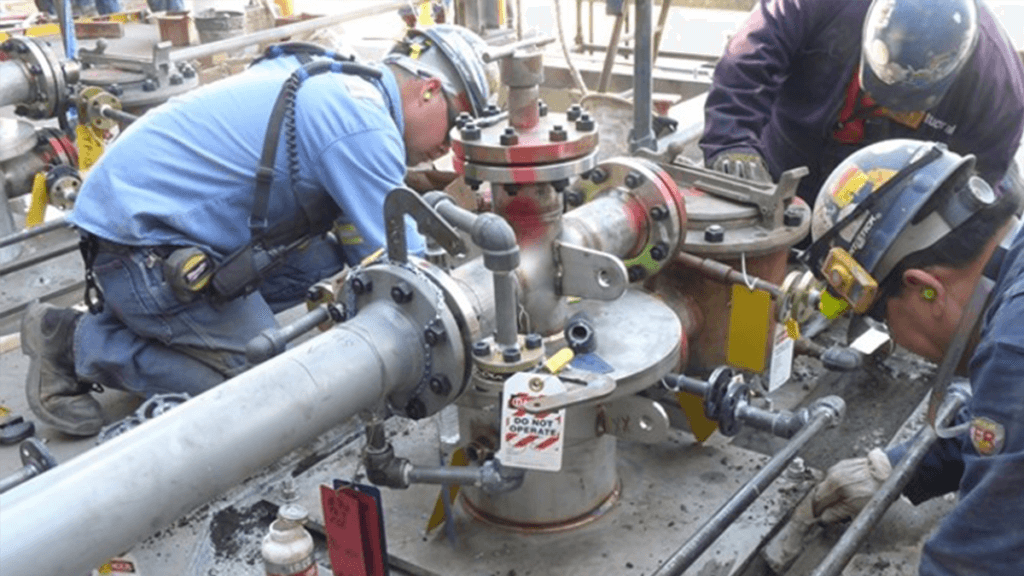 Phased Rehabilitation Returns Sulfur Pit to New Condition | Structural ...