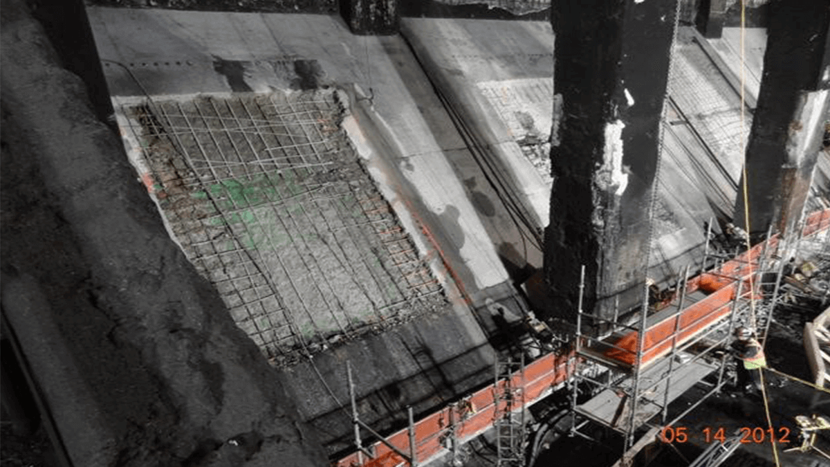 Breaking the Repair Cycle to Petroleum Coke Chute Wear Plates ...