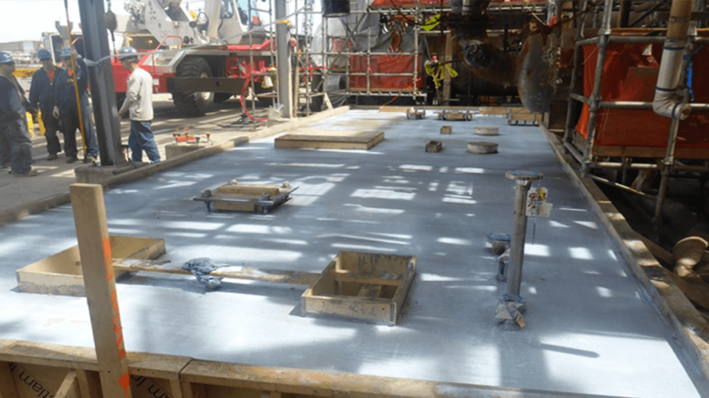 Phased Rehabilitation Returns Sulfur Pit to New Condition | Structural ...
