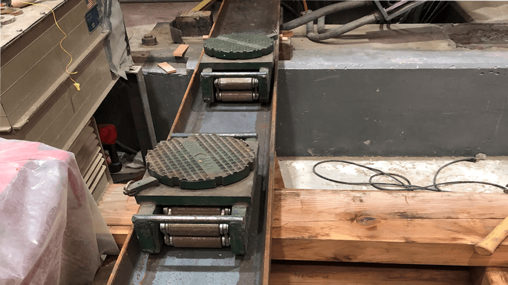 Grout Replacement Reduces Vibration on Turbine Generator | Structural ...