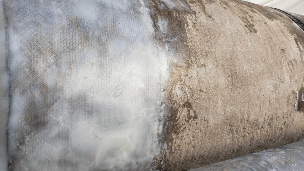 Emergency Pipe Repair | Structural Technologies