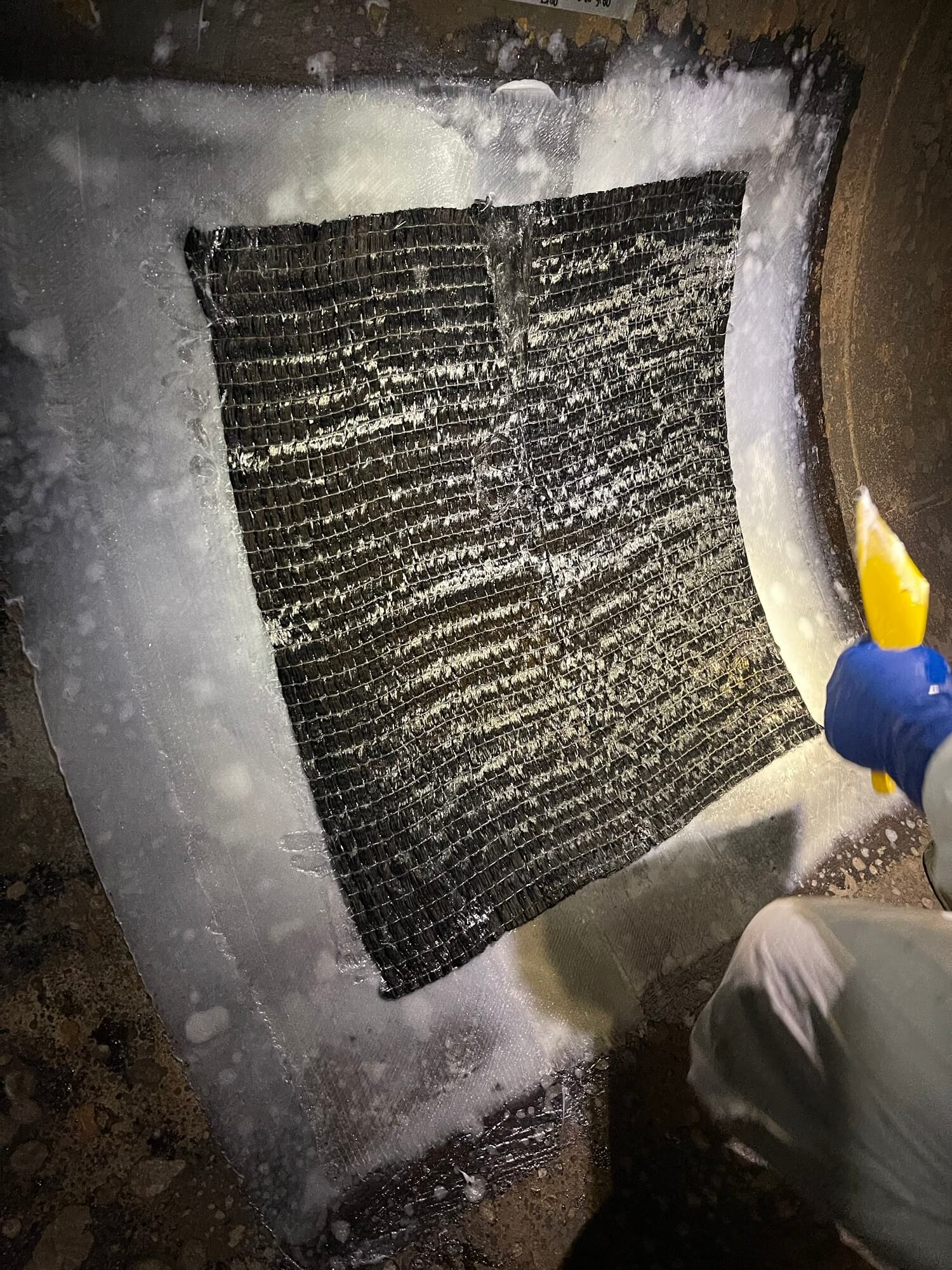 University of Alberta – Cooling Pipe | Structural Technologies