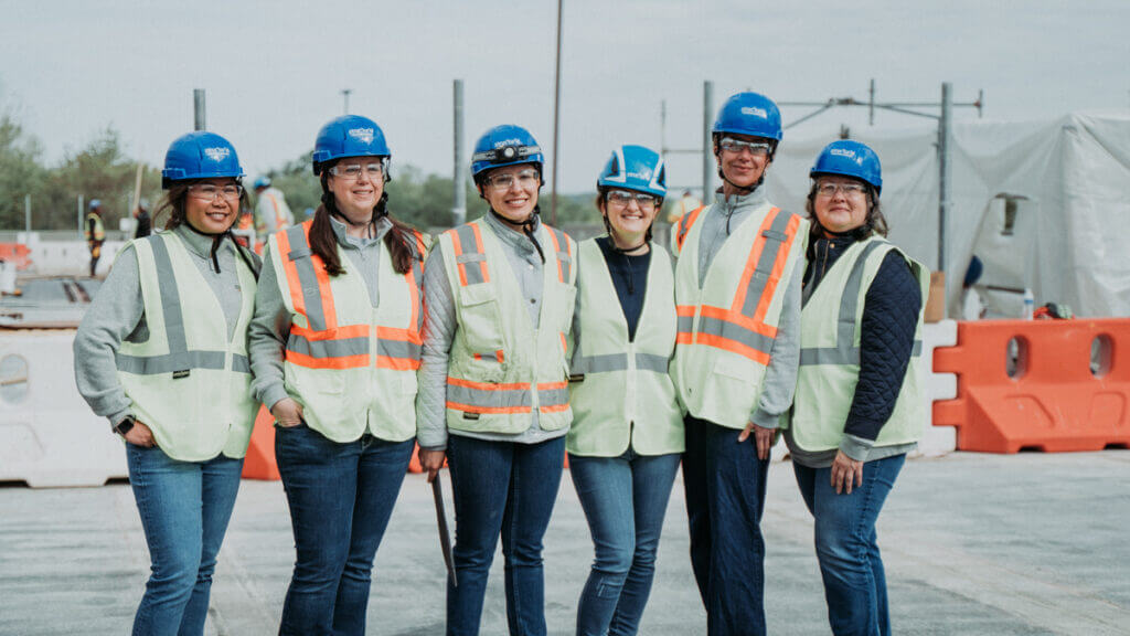 Women in Construction | Structural Technologies