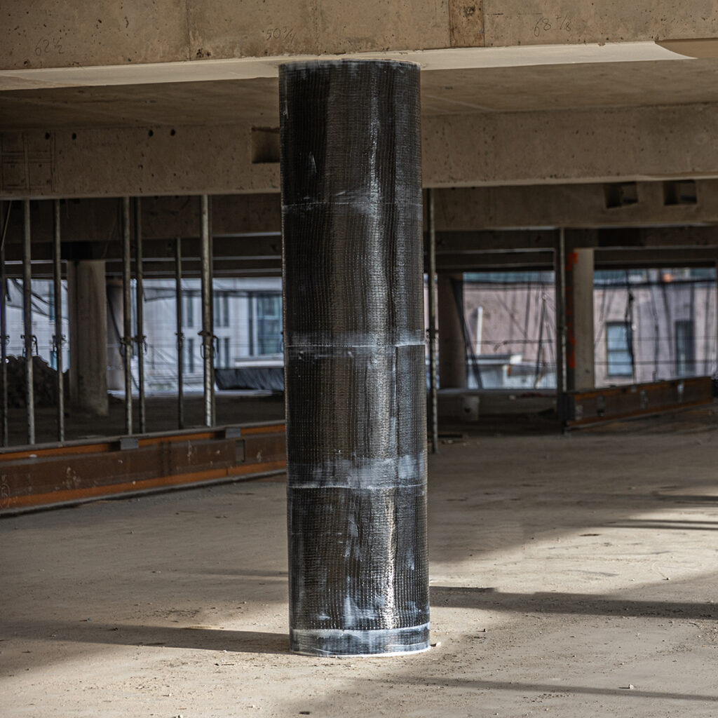 Square 487 Adaptive Reuse | Structural Technologies