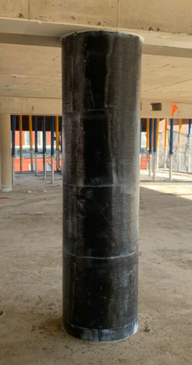 Square 487 Adaptive Reuse | Structural Technologies