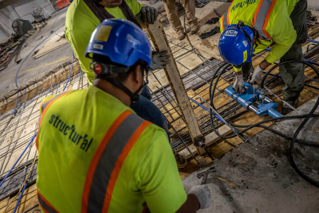 Craft Workers | Structural Technologies