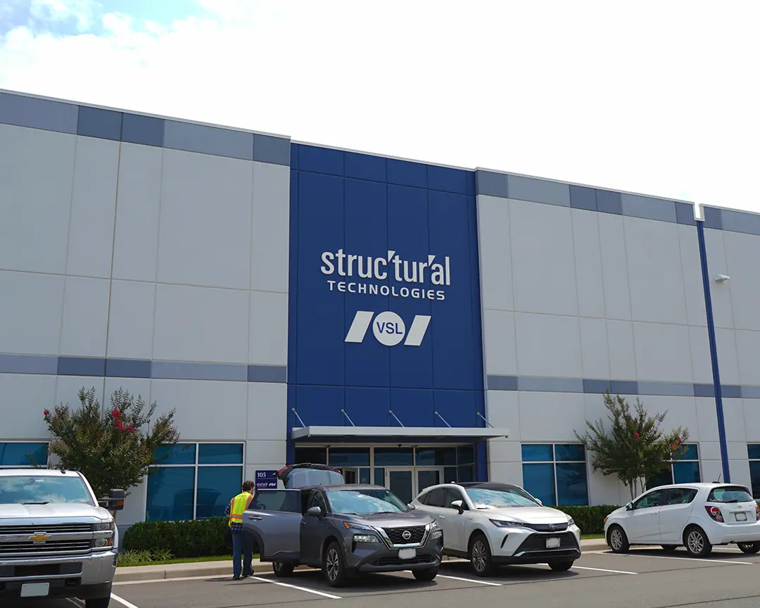 VSL Post-Tensioning - Structural Technologies