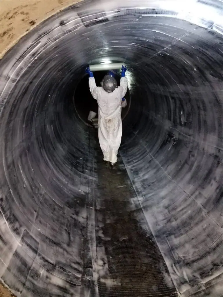 City of Ottawa – Emergency Pipe Repair Using VWrap™ System | Structural ...