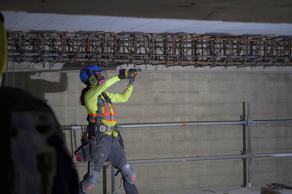 McGraw Street Bridge Seismic Rehabilitation | Structural Technologies