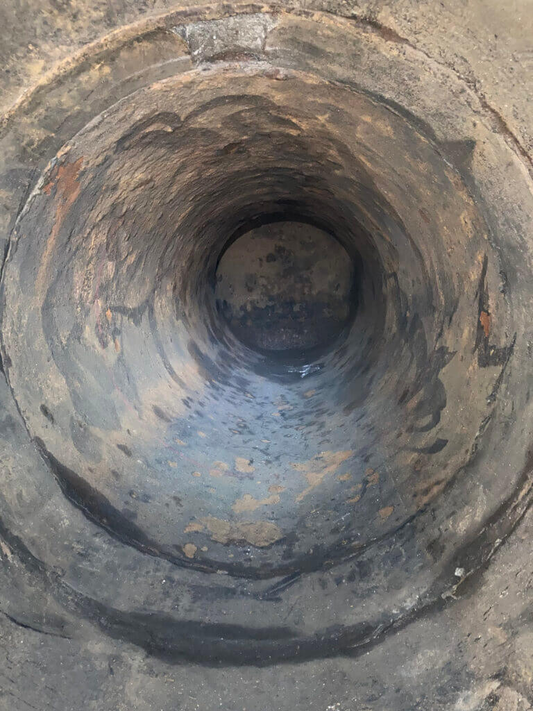 York River Treatment Plant Pipe Rehabilitation | Structural Technologies