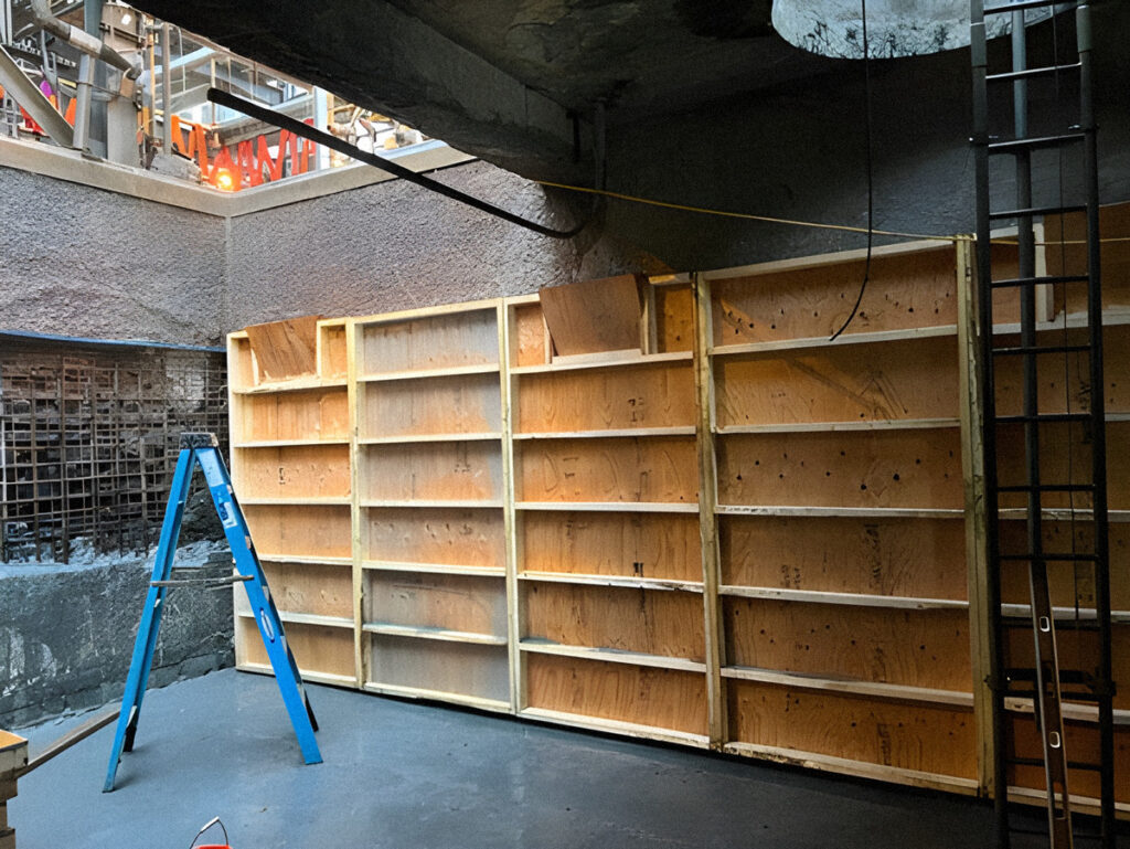 Comprehensive Sulfur Pit Restoration | Structural Technologies