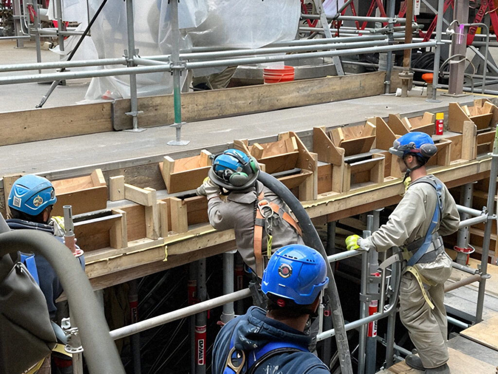 Comprehensive Sulfur Pit Restoration | Structural Technologies